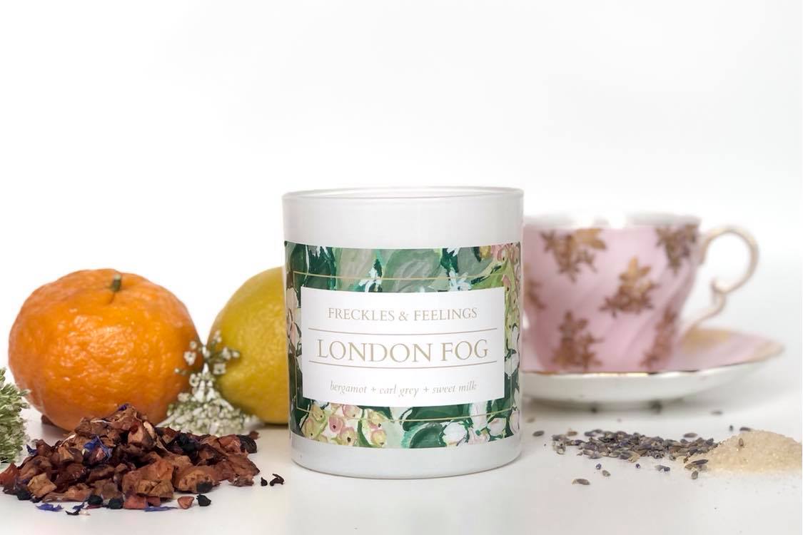 LONDON FOG – Freckles & Feelings